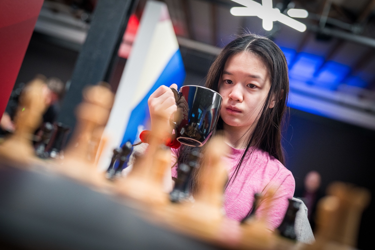 American Cup Finals: Caruana vs Nakamura und Abrahamyan vs. Lee | ChessBase